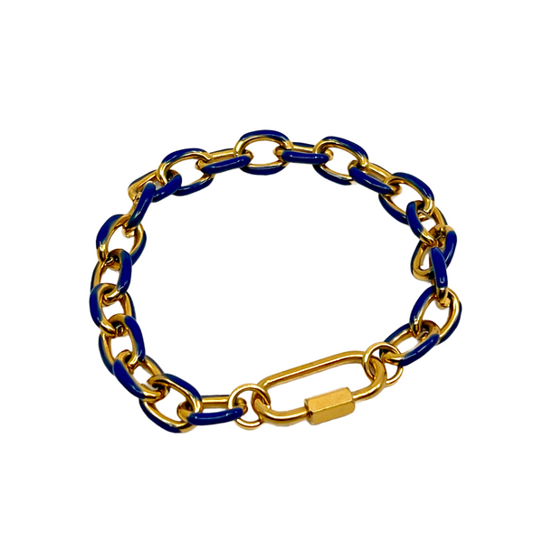 Chunky Chain Bracelets | Wynwood Shop