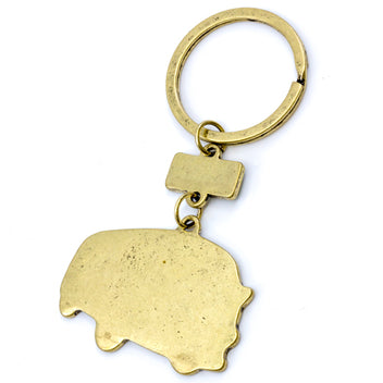 VW Bus Keychain from the Wynwood Shop